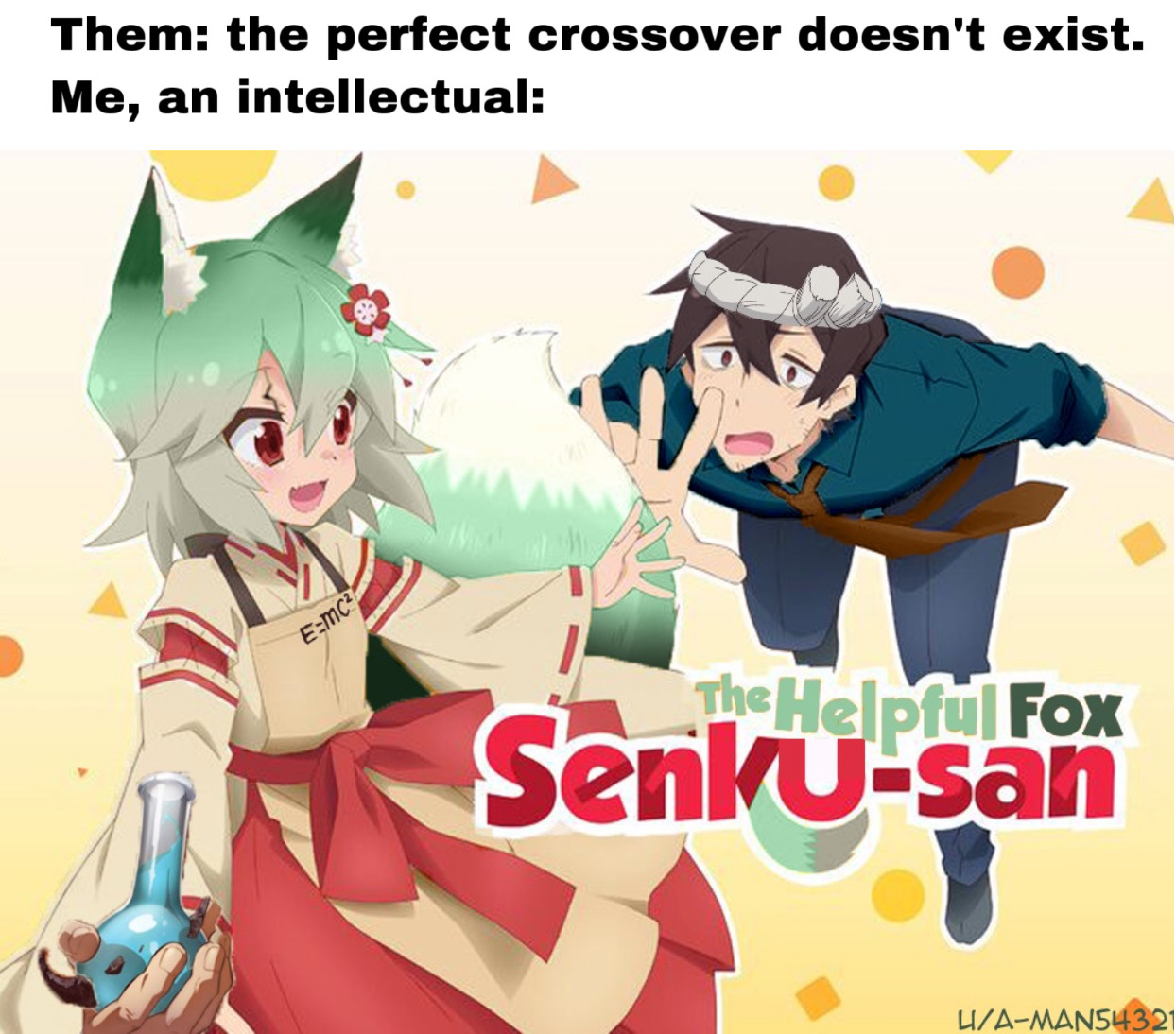 Ishigami Senko | Scrolller