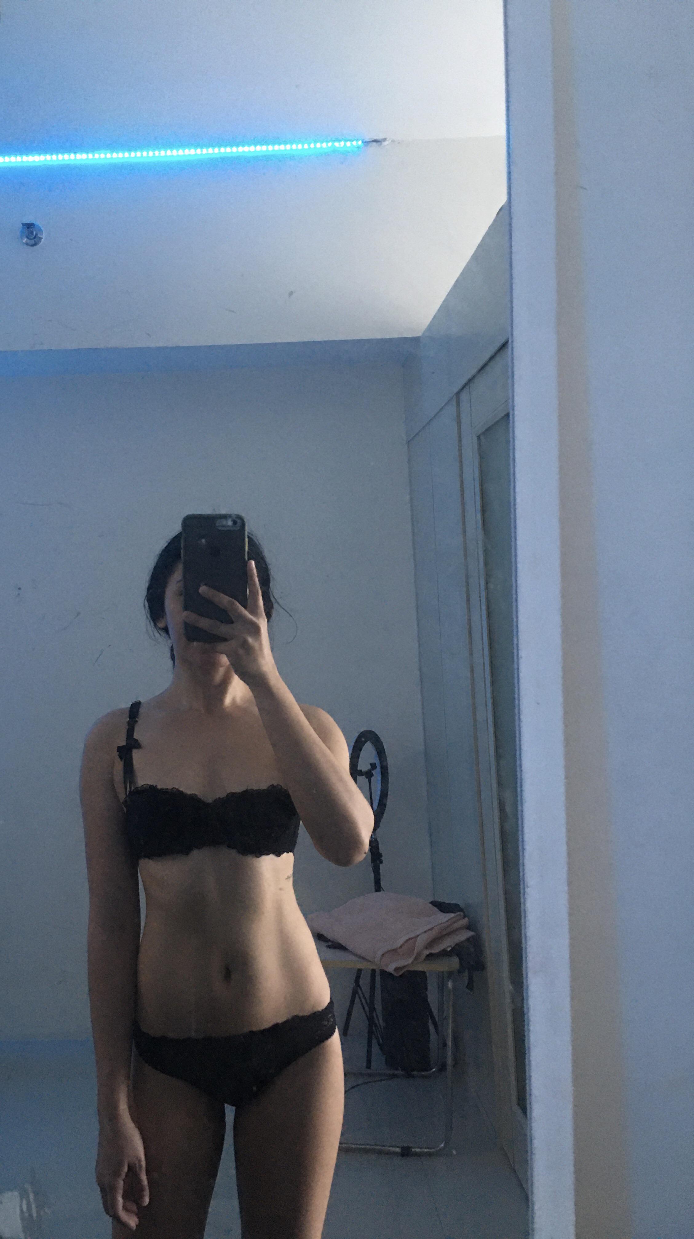 Isolation is driving me crazy, keep me company? | Scrolller