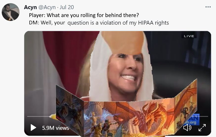 It actually stands for Heinous Intrigue Plotting Ambiguity Act | Scrolller