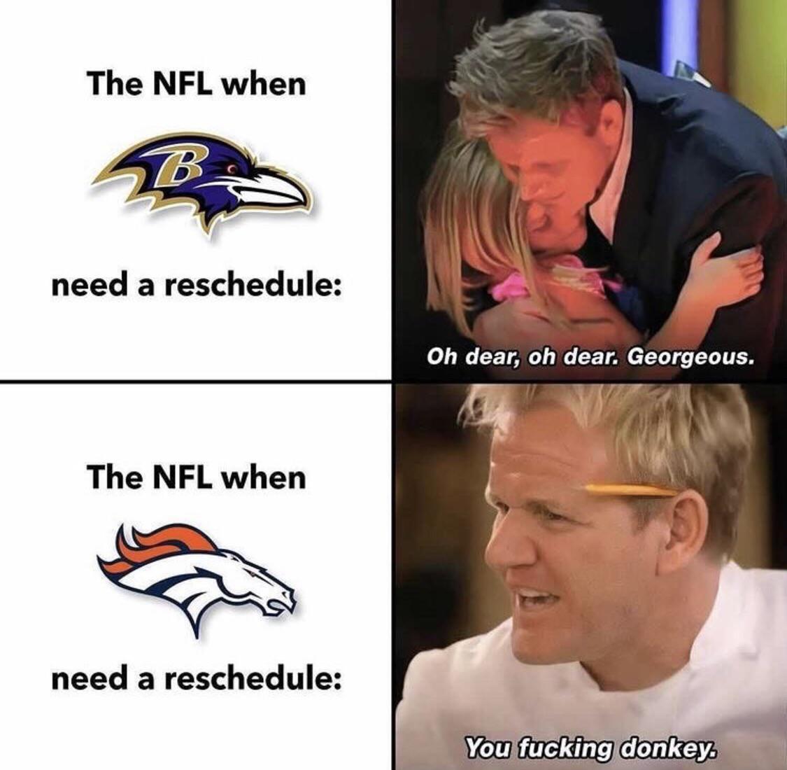 it can't be that hard to get your shit together, Baltimore. | Scrolller