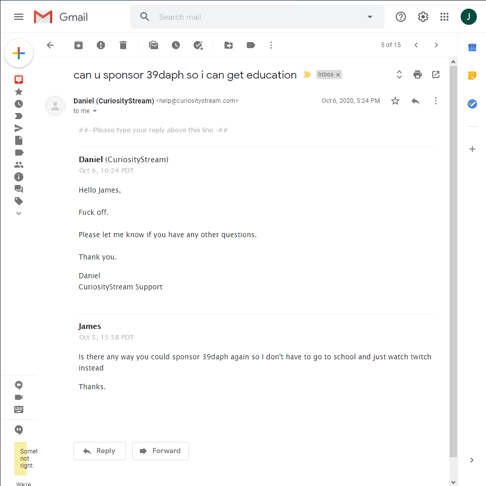 It didn't work | Scrolller