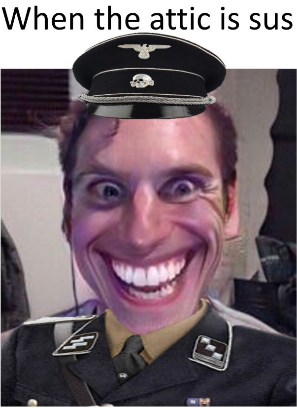 It do be kinda sus... 😂😂😂😂 | Scrolller