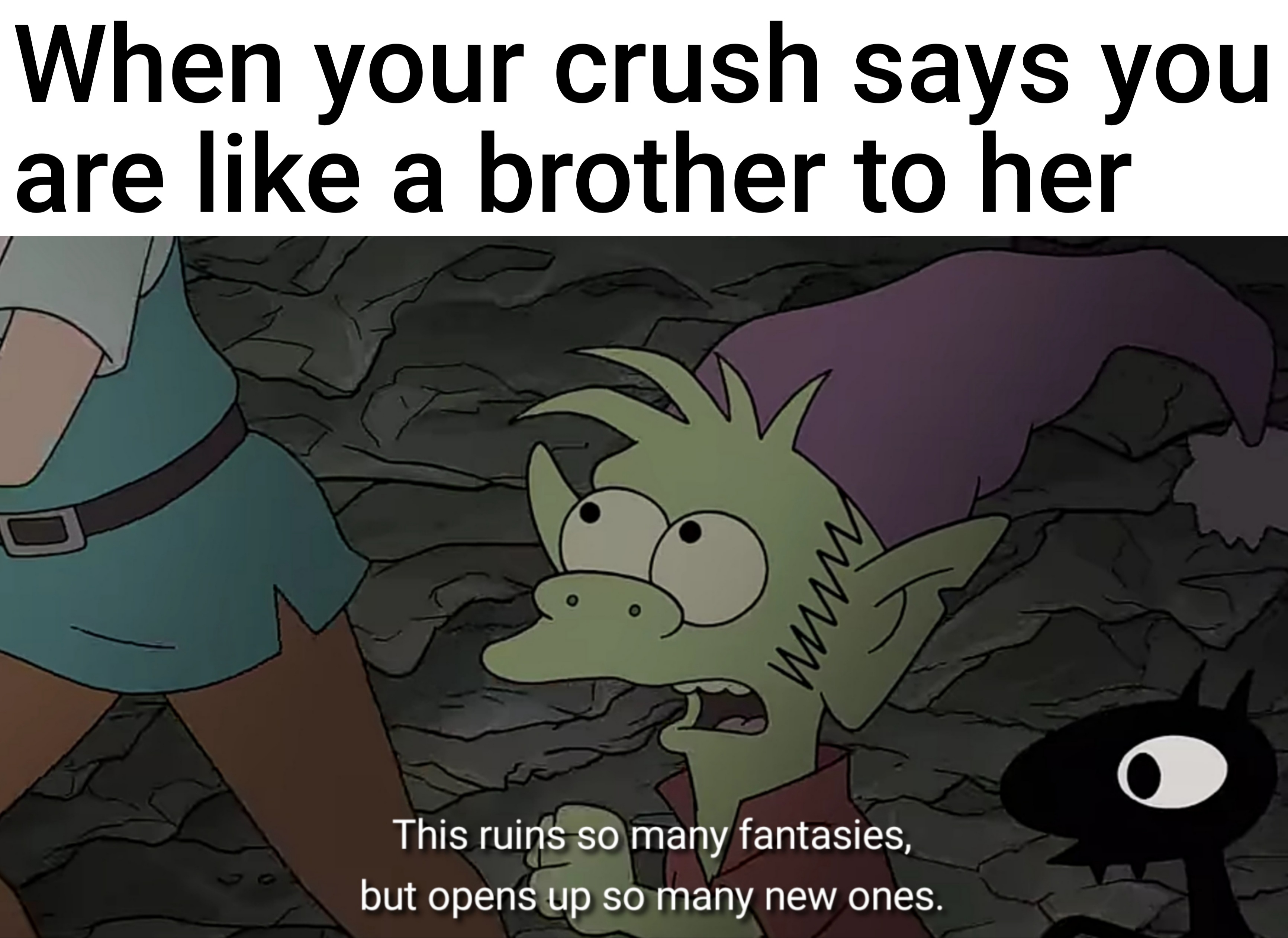 It do be like that | Scrolller