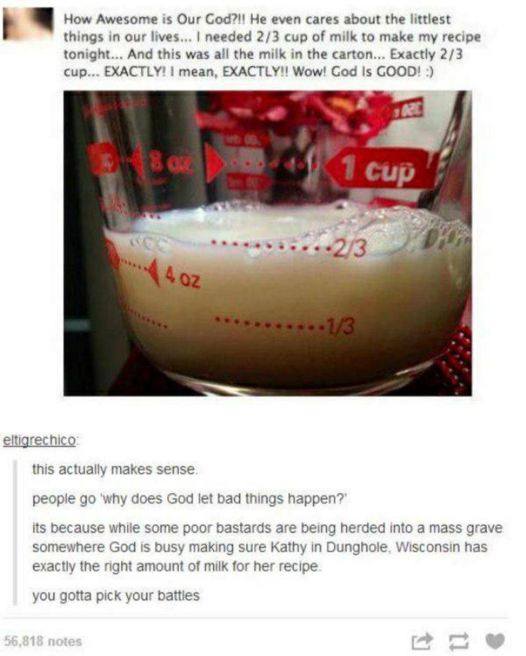 It does make sense | Scrolller