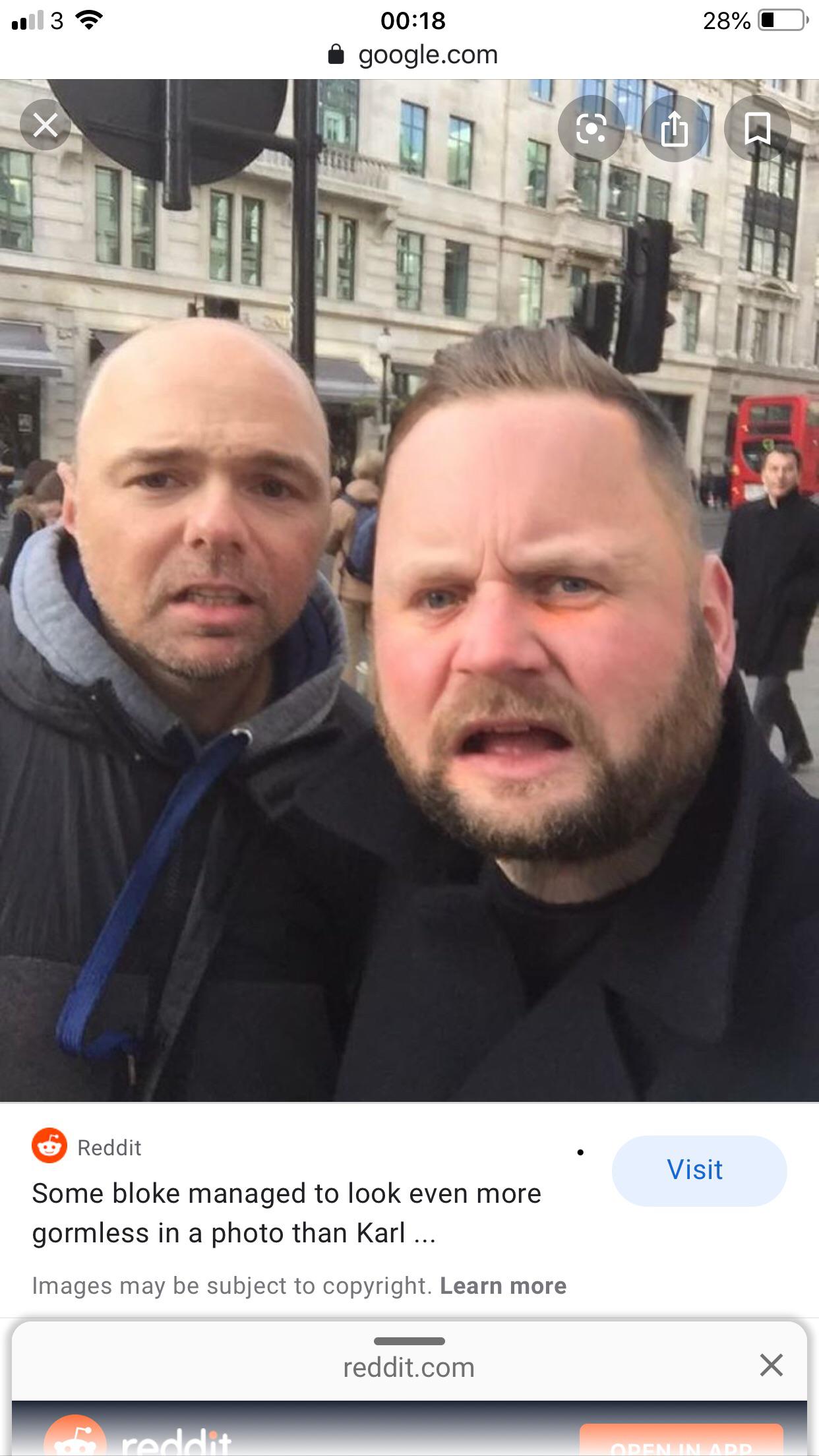 It has captured Karl | Scrolller