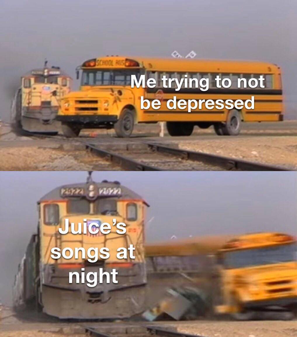 it hits different at night | Scrolller