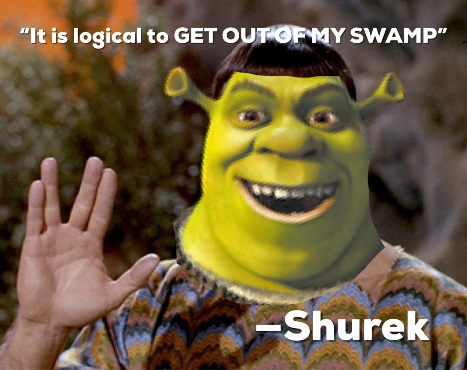 It is only logical. | Scrolller