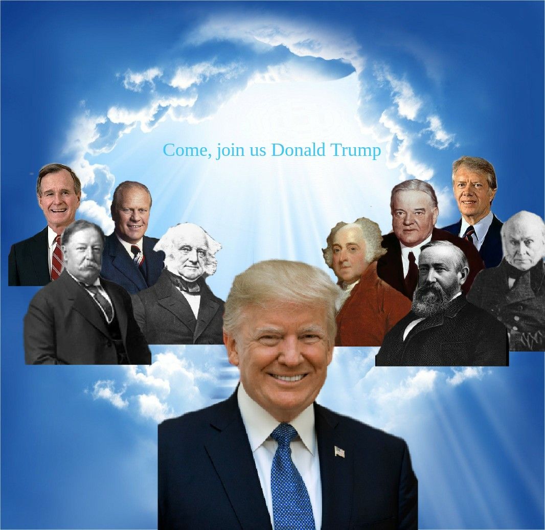 It is time Donald | Scrolller