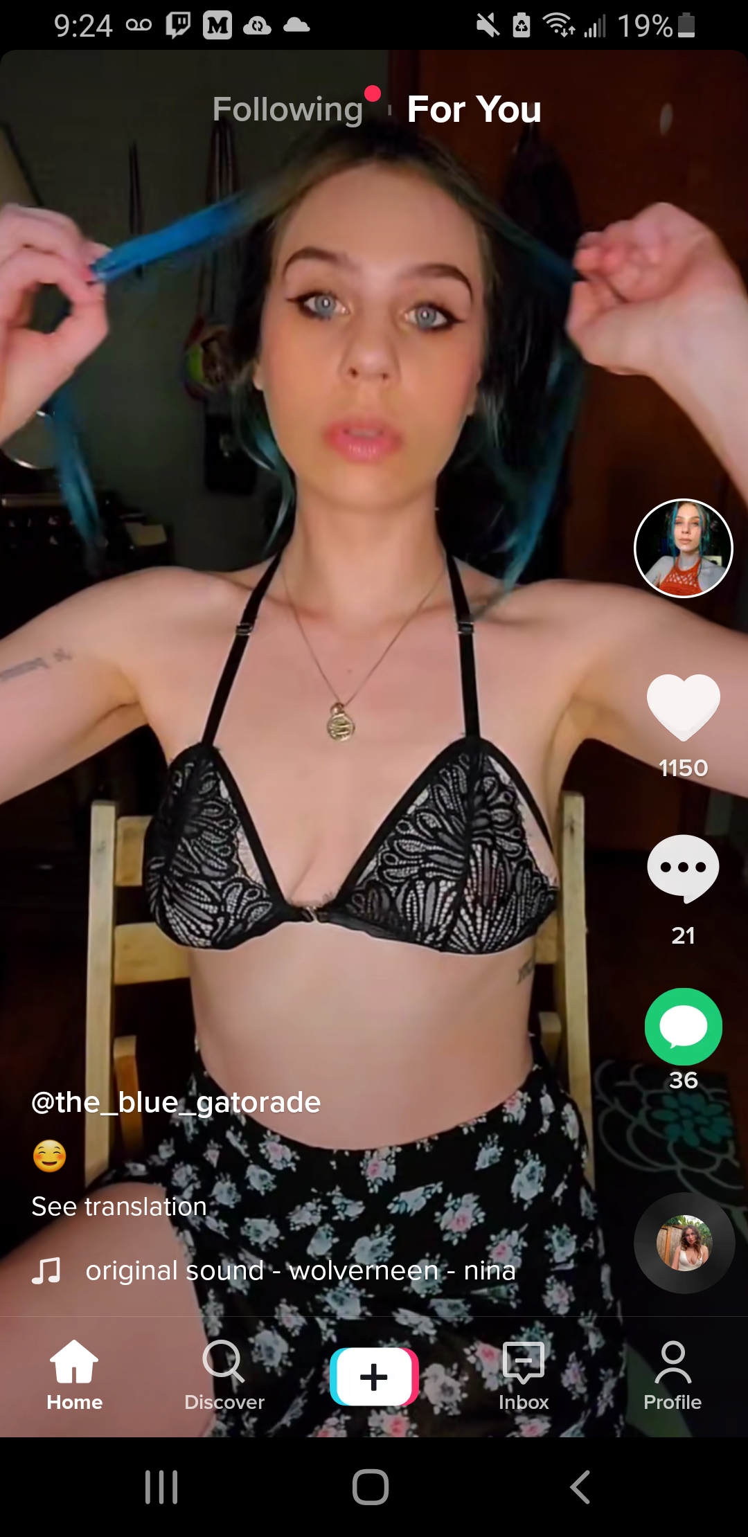 It is what it is. | Scrolller