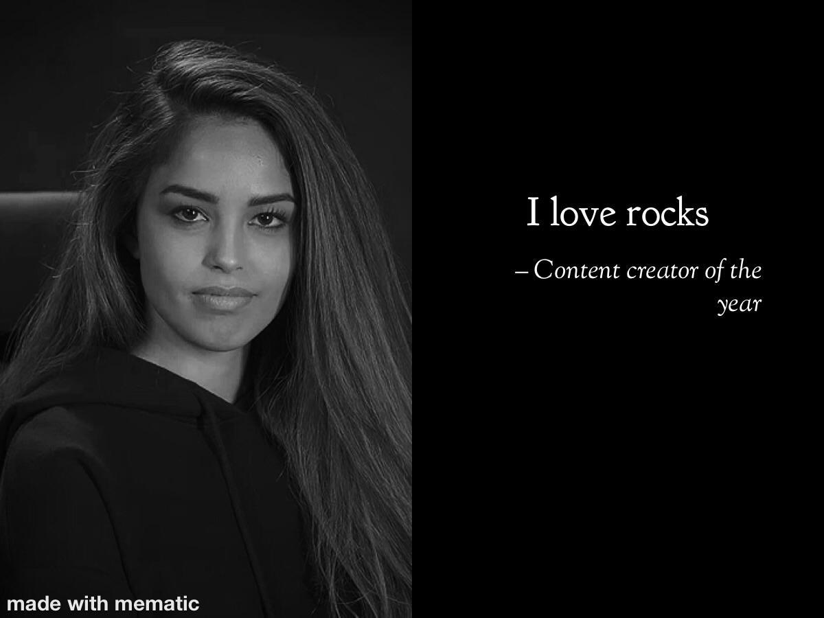 *It is what it is * | Scrolller