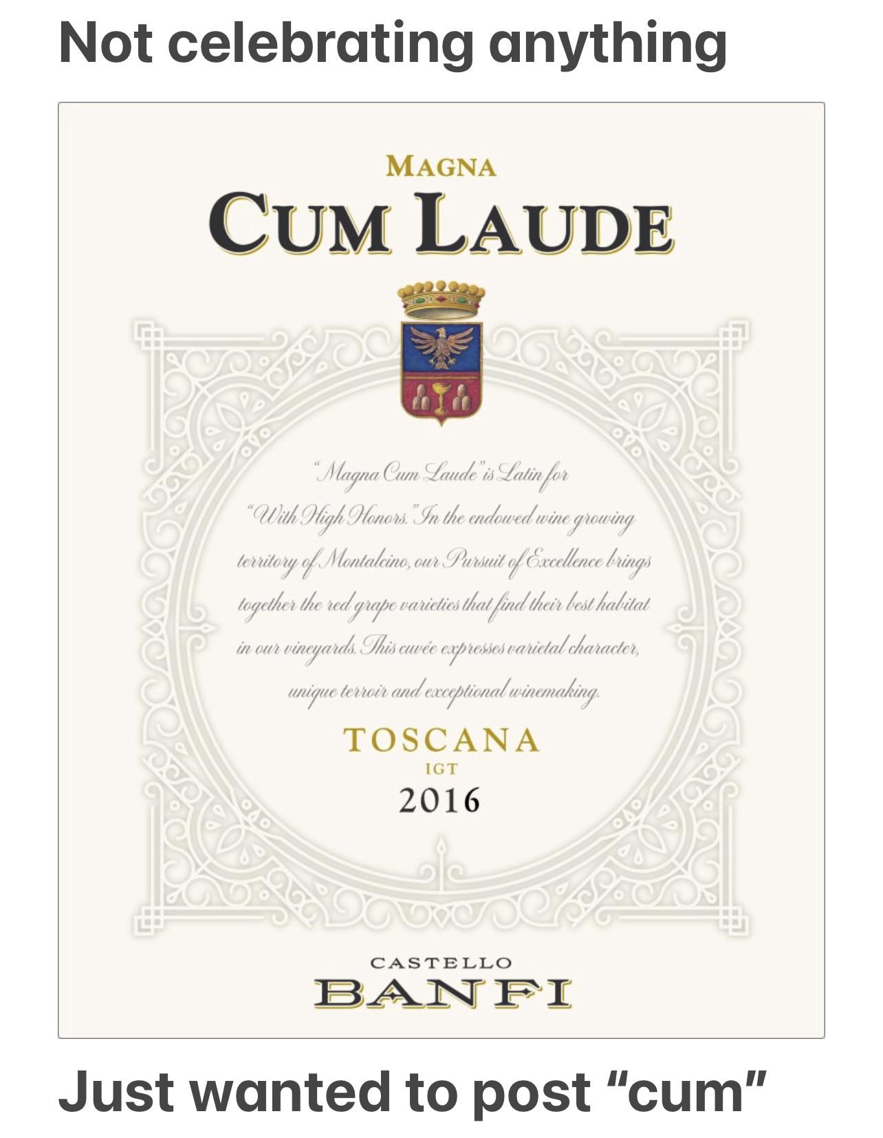 It is With High Honors I present this meme | Scrolller