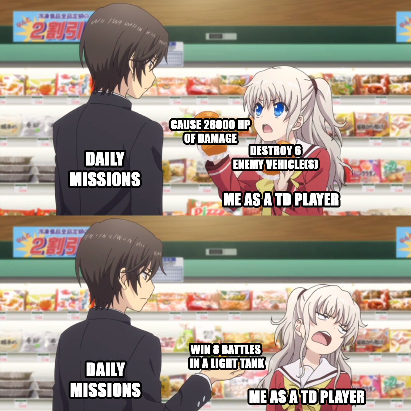 It just takes way too long to finish | Scrolller