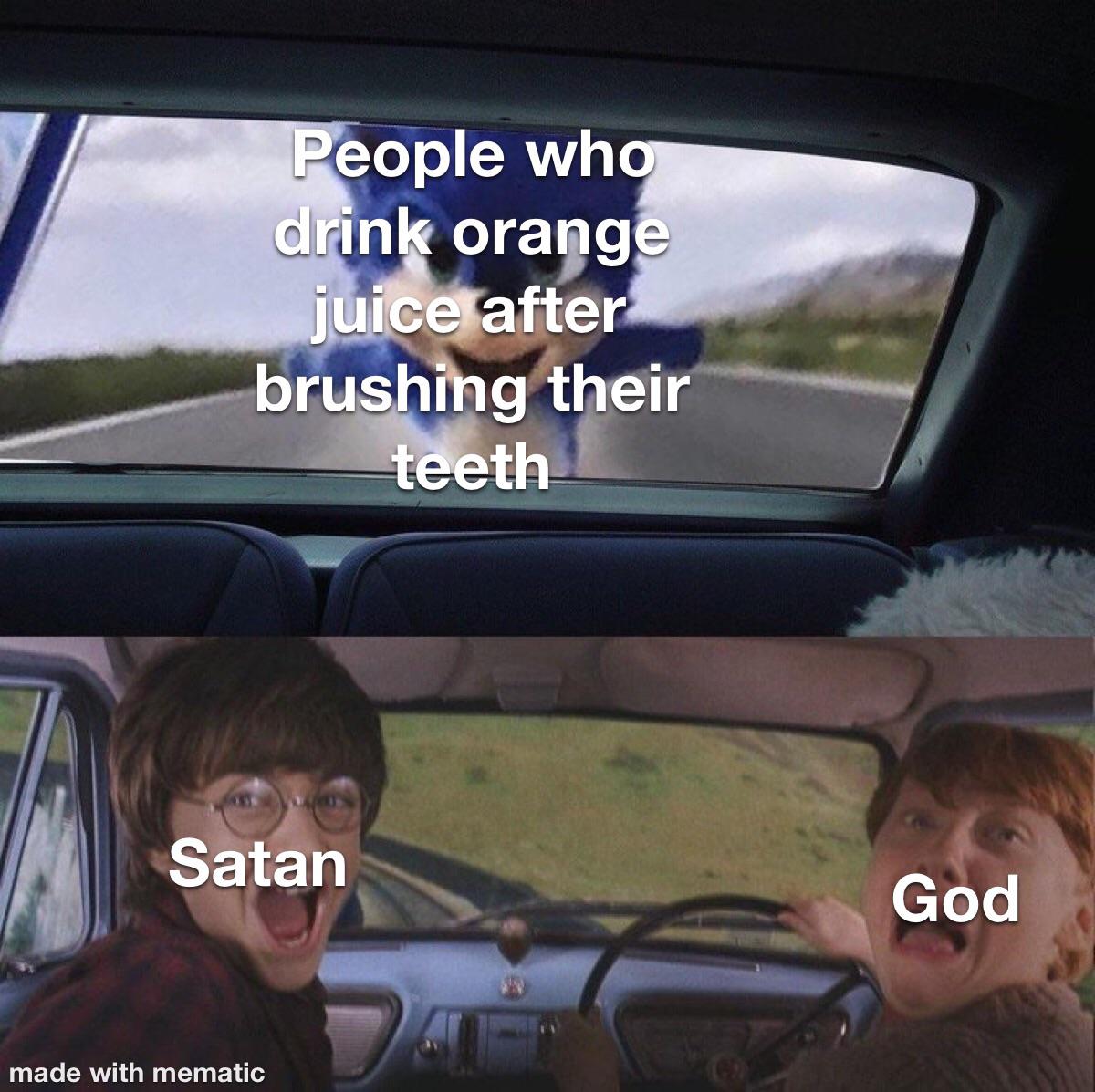 It made me slap my knee | Scrolller