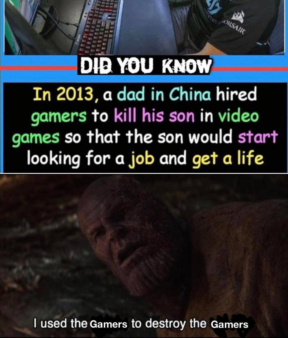 It nearly killed him | Scrolller