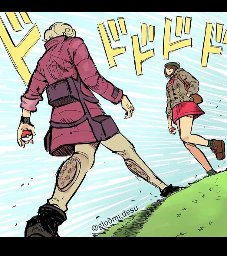 It’s a jojo reference | Scrolller