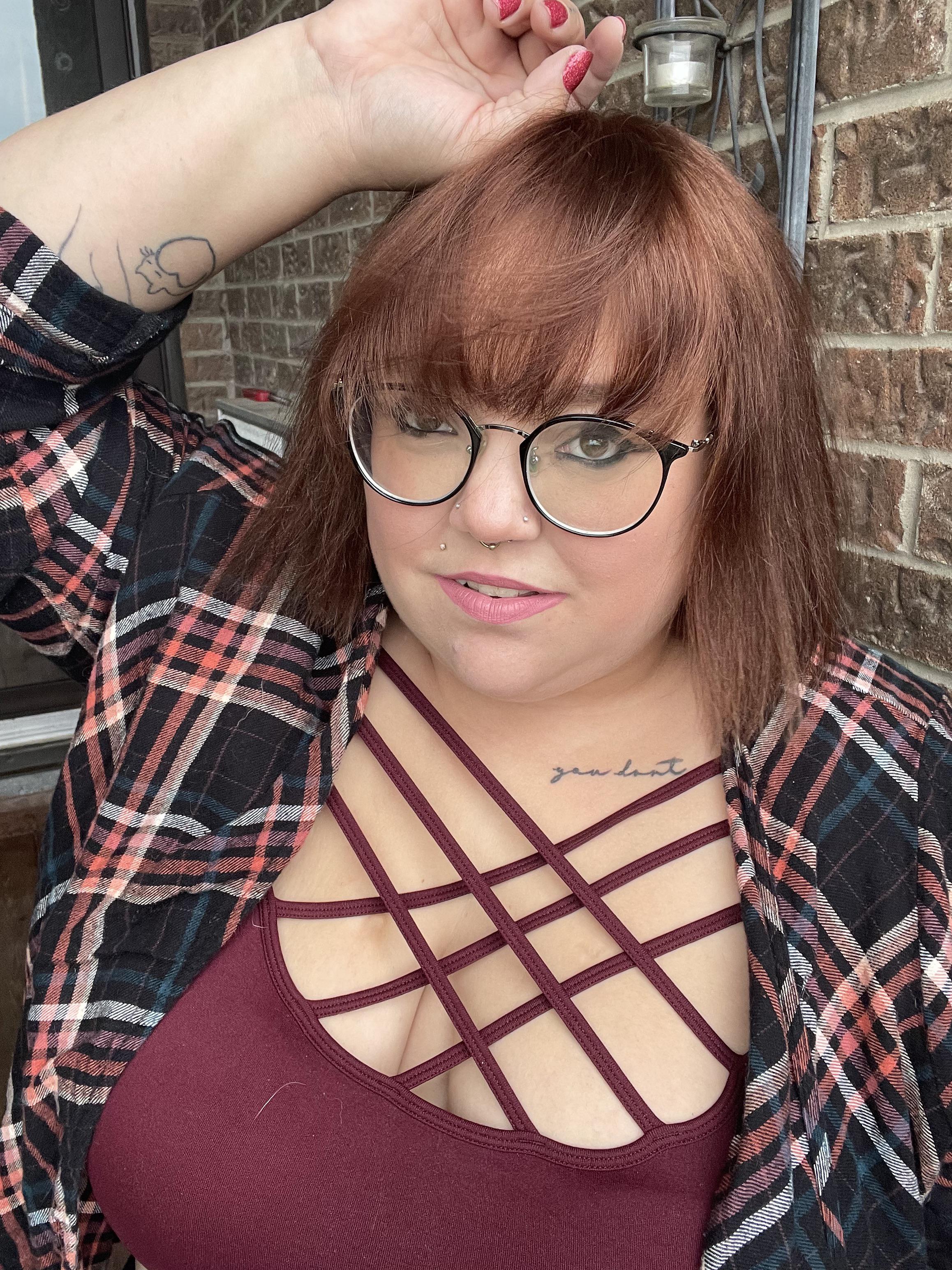 It’s been a while; I changed my hair. | Scrolller