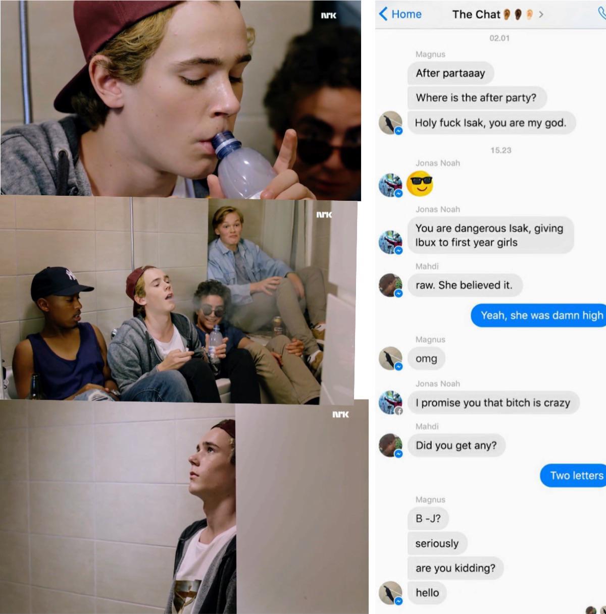 It’s been four years since first clip of Skam Season 3 aired....The ... It’s been four years since first clip of Skam Season 3 aired....The ...