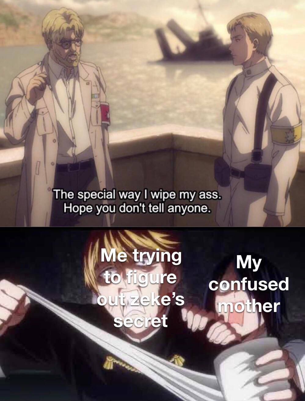 It’s bot a phase, mom | Scrolller