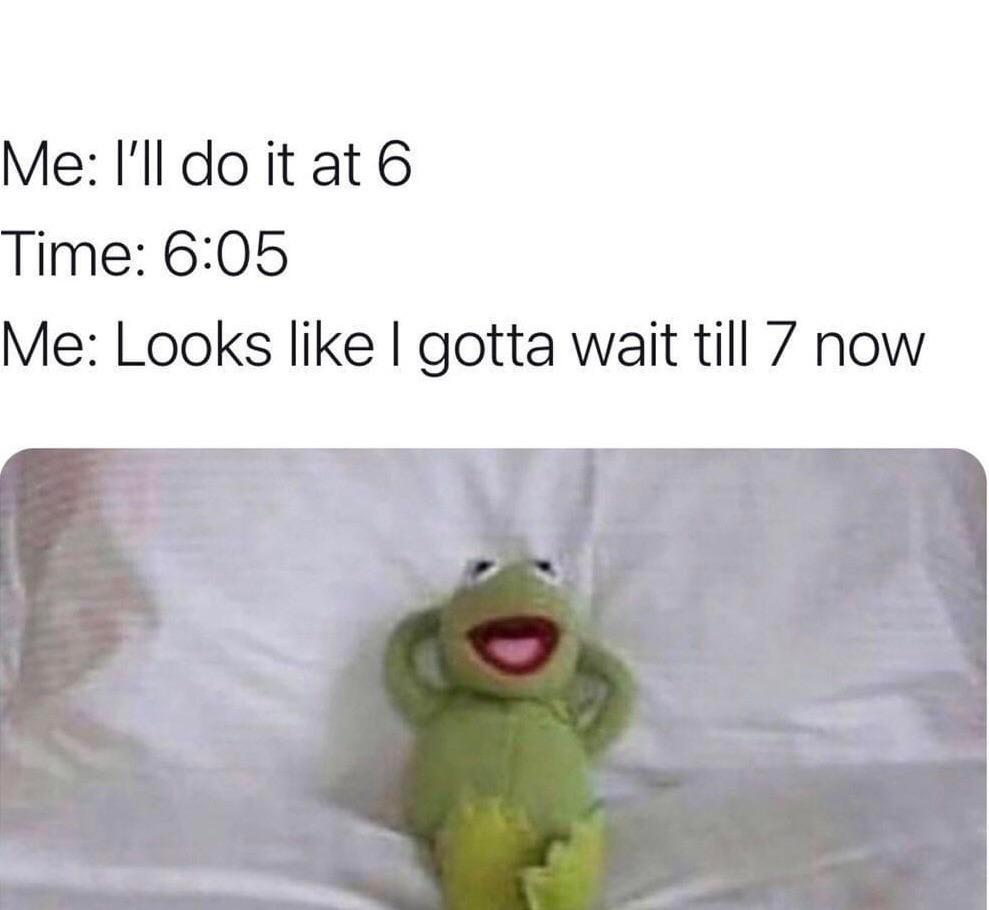 It’s called time management | Scrolller