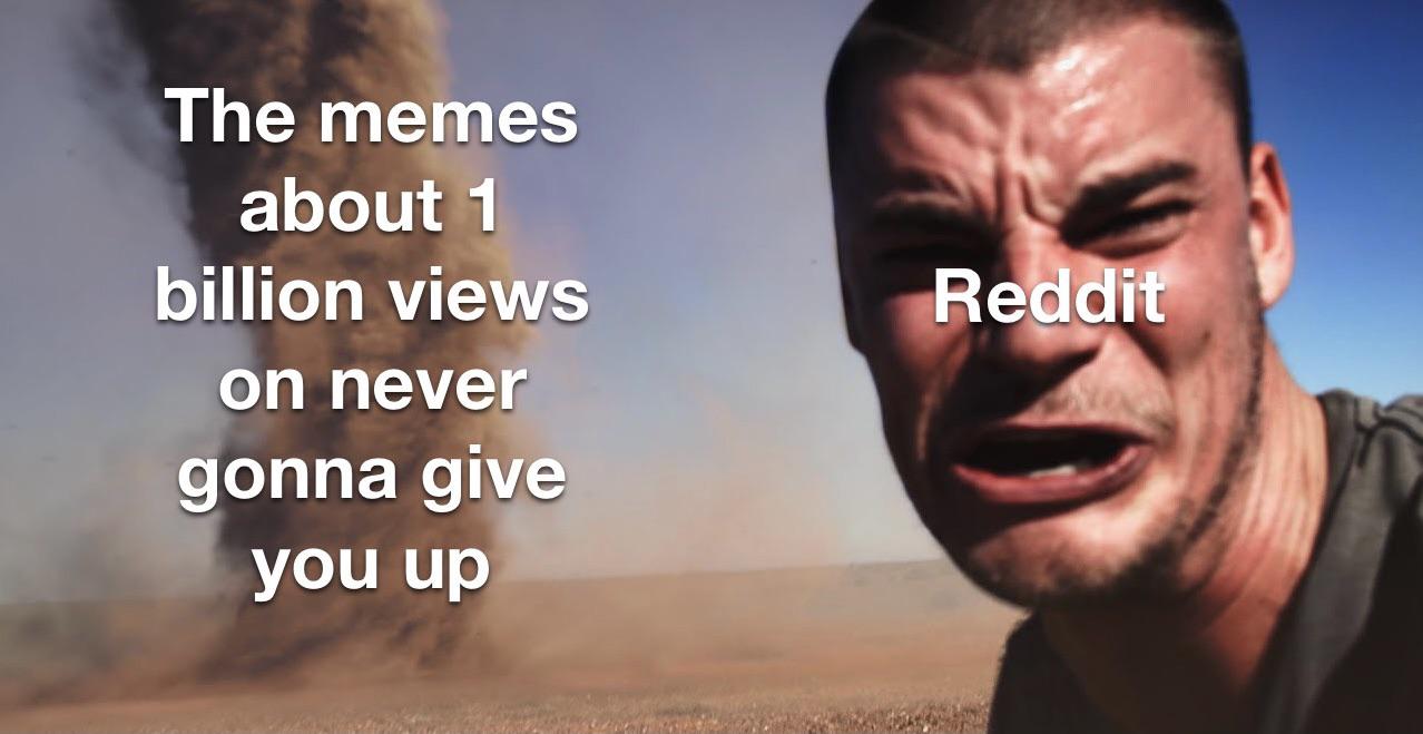 It’s coming | Scrolller