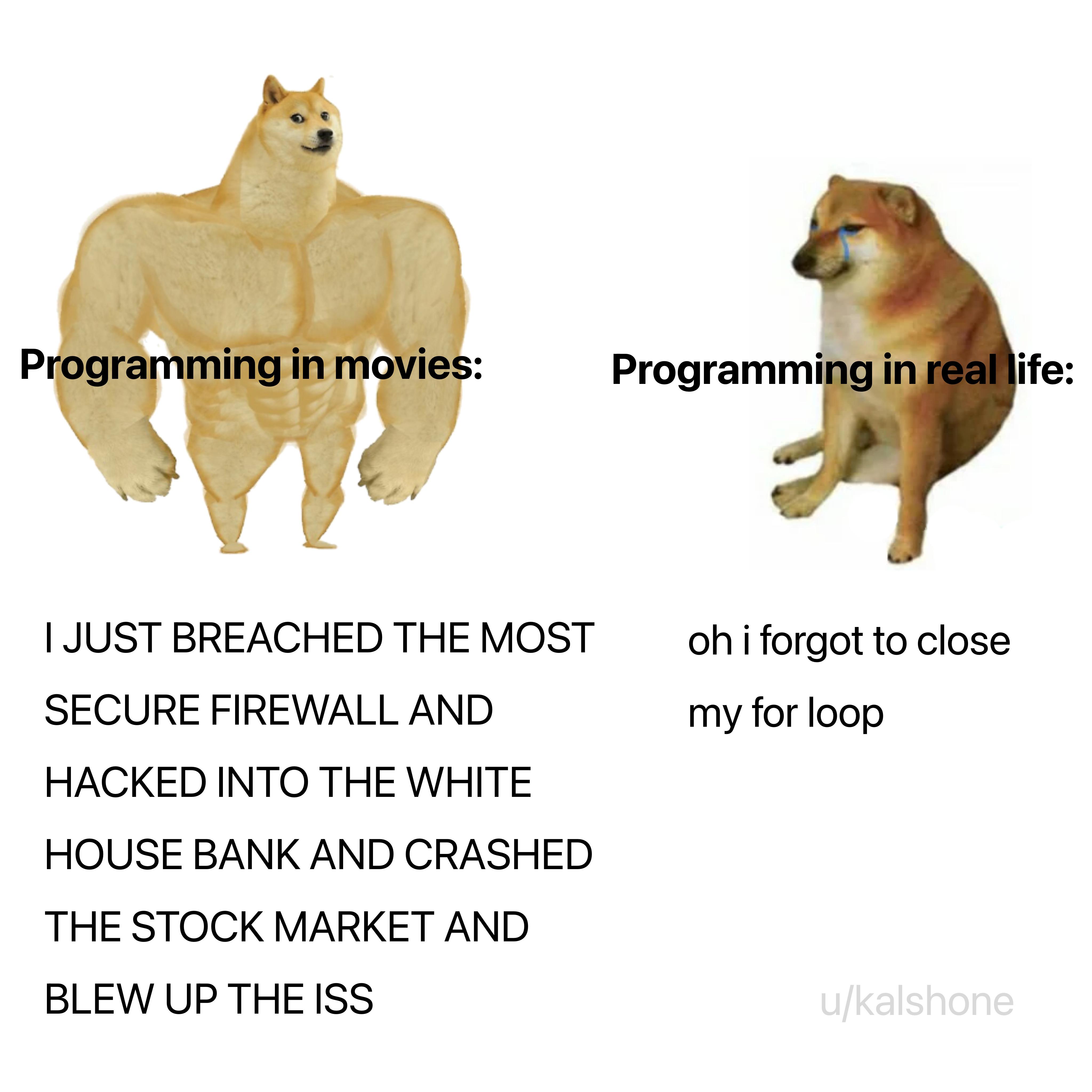 It’s disappointing, really | Scrolller