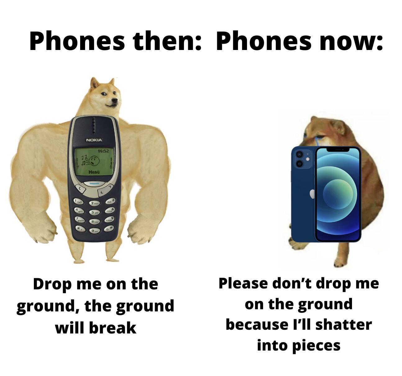 It’s evolving, just backwards | Scrolller