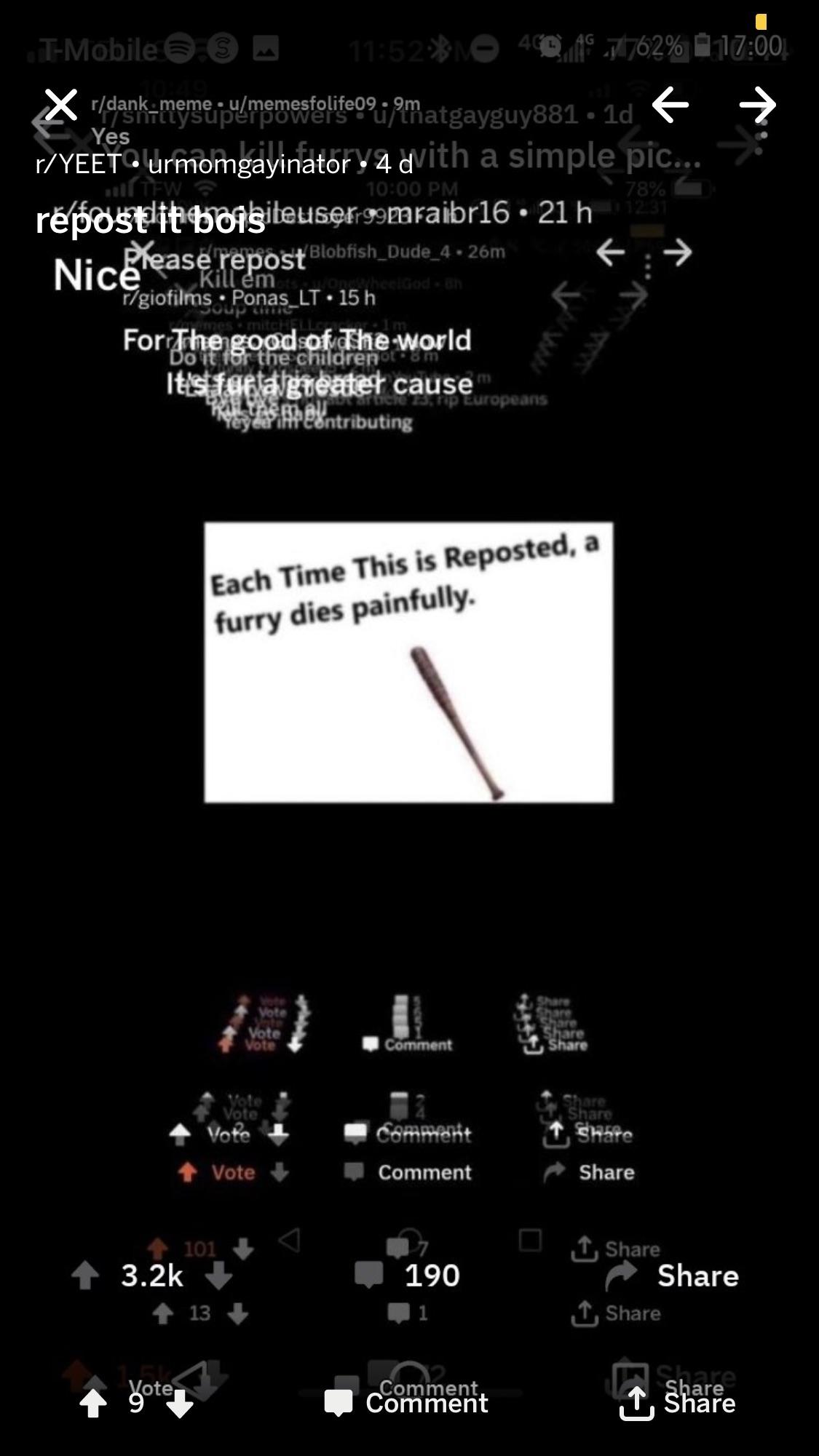 It’s for a good cause | Scrolller