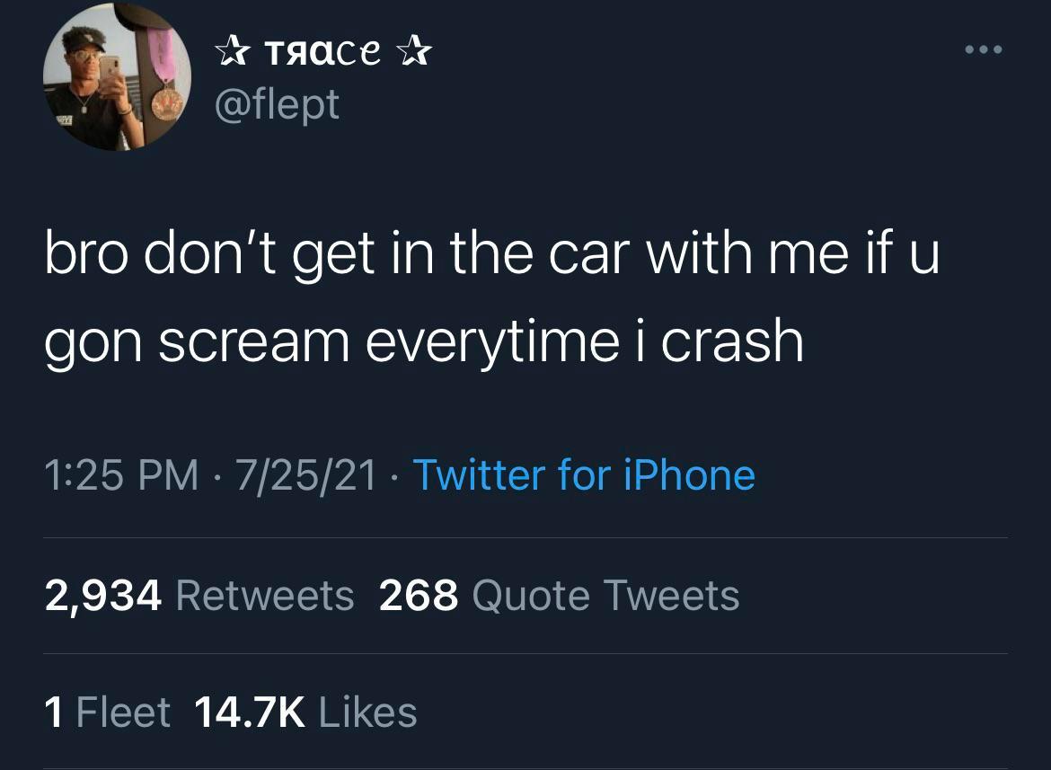 It’s just a scratch… | Scrolller