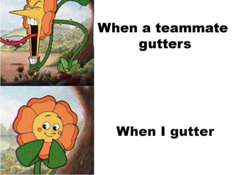 It S Never My Fault Scrolller