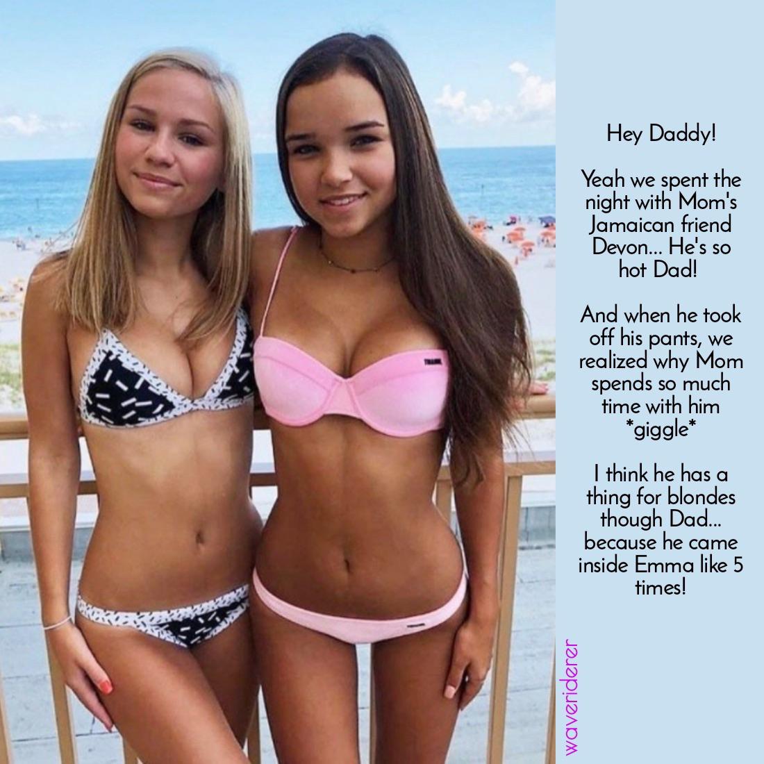 Very generous of mom to share her Bull. | Scrolller