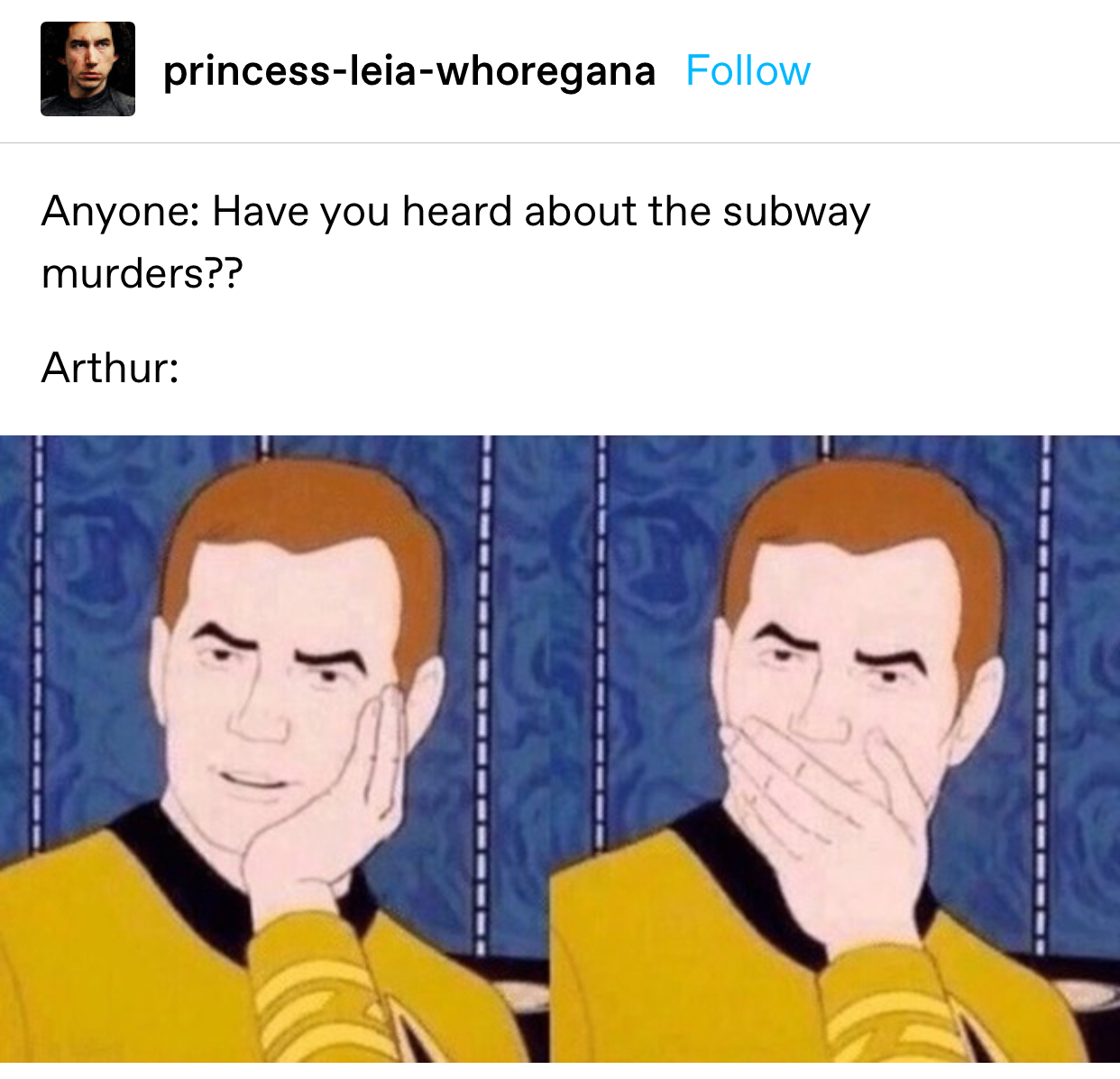 “It’s terrible.” | Scrolller