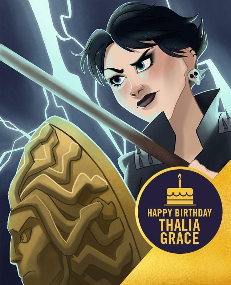 It’s Thalia’s birthday!! | Scrolller