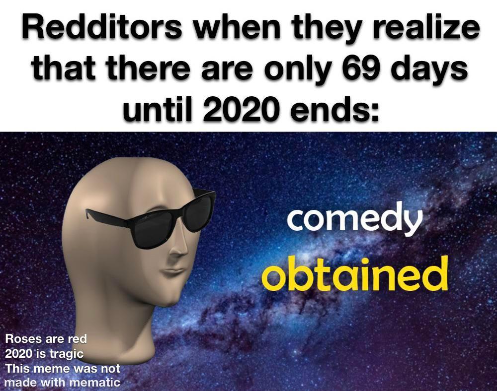 It’s the final countdown! | Scrolller