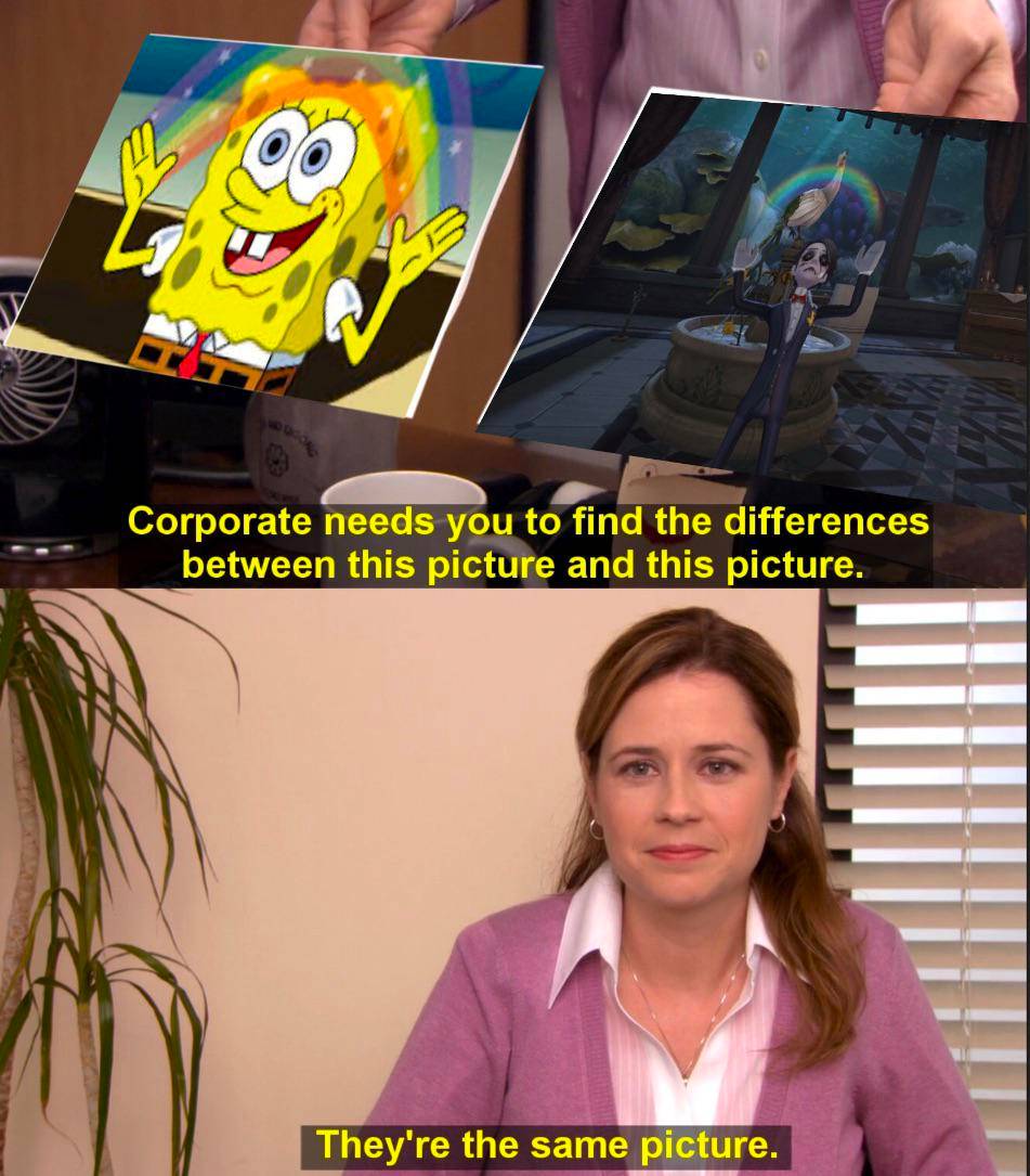 It’s the same picture | Scrolller