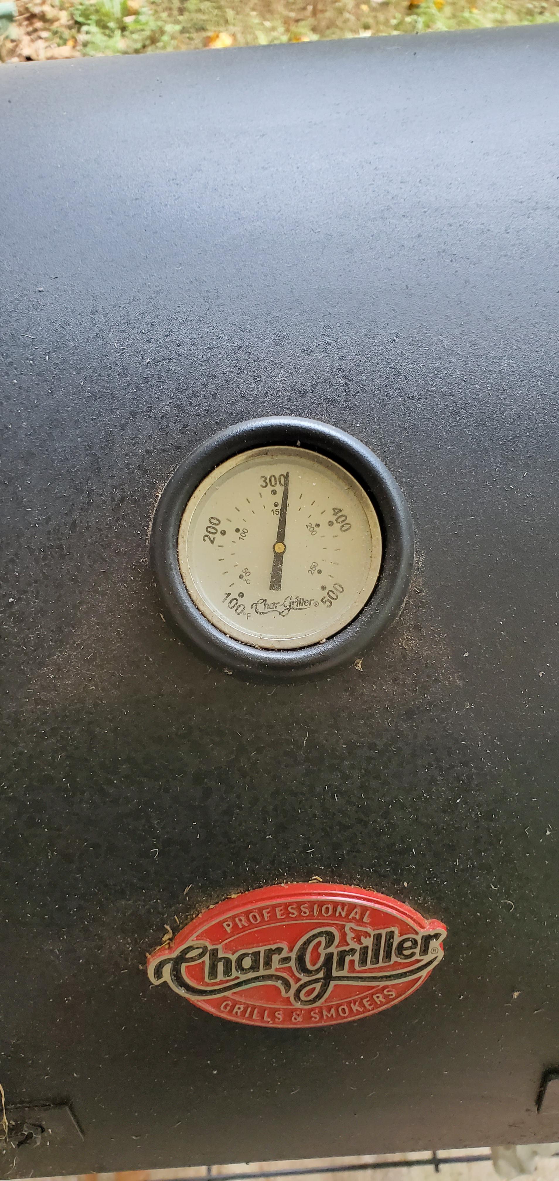 it seems like I can never get it below that temp, am I doing anything wrong? | Scrolller