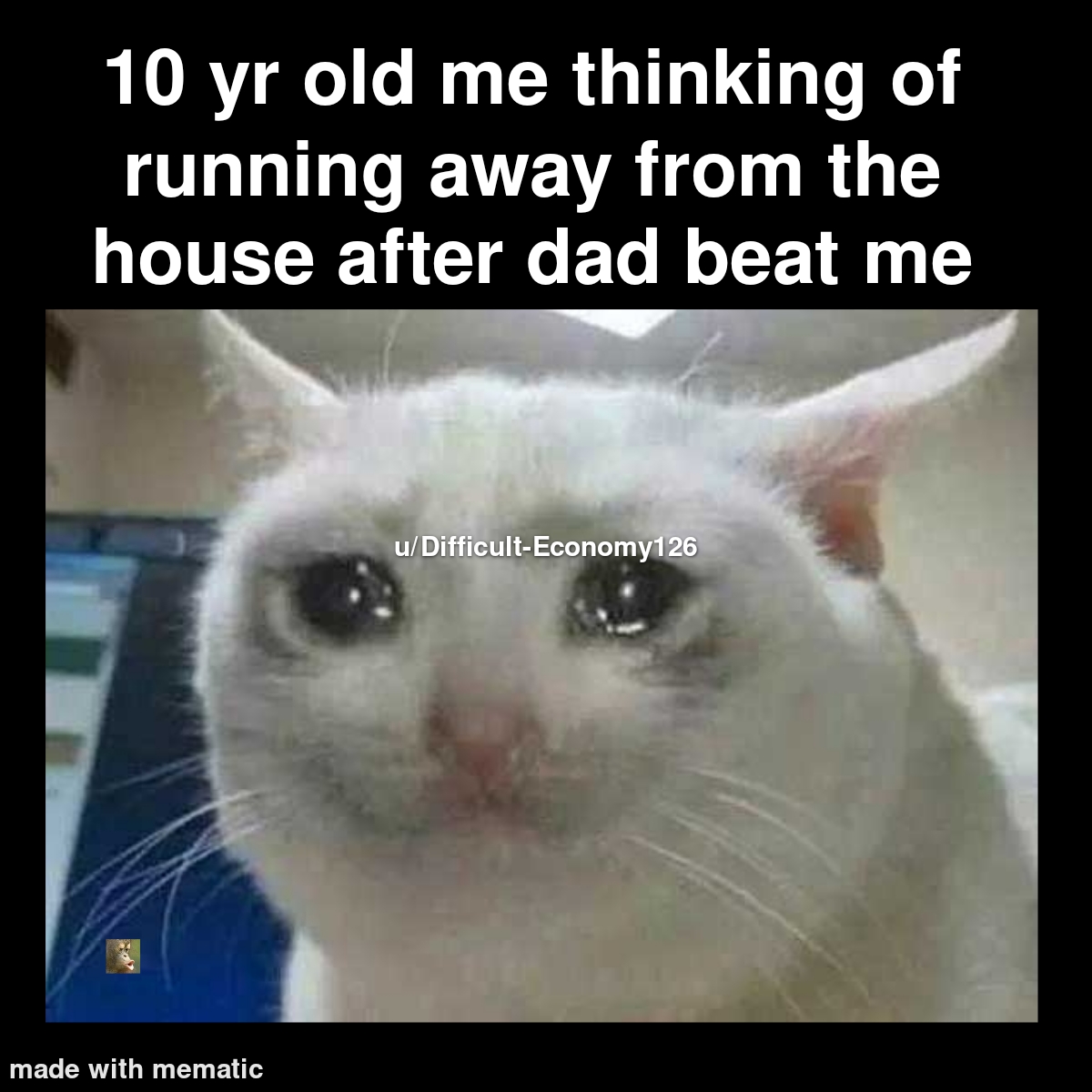 It still hurts tho... | Scrolller