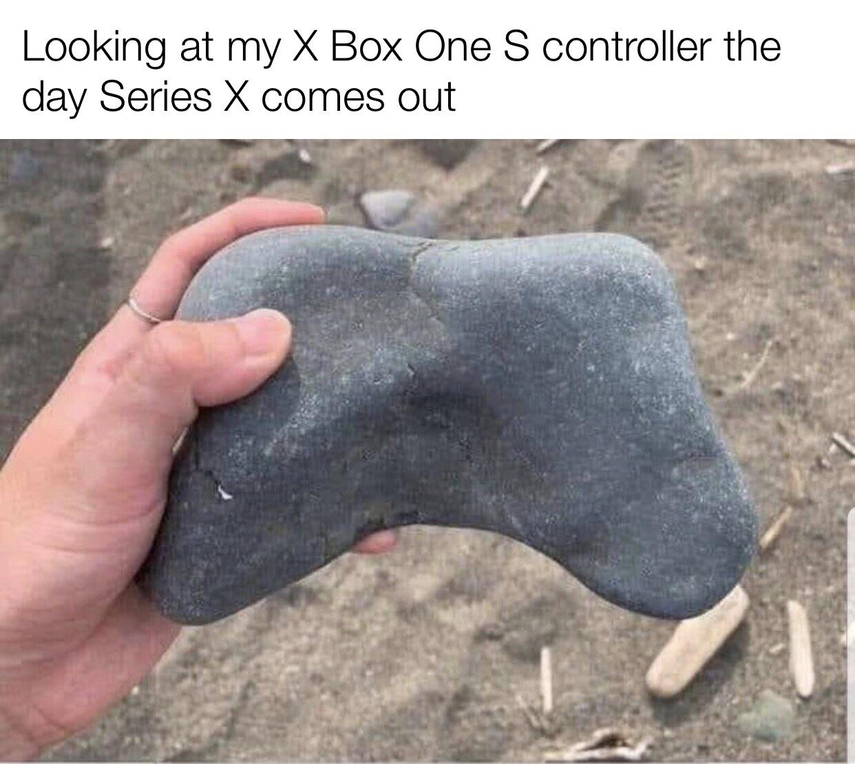 It still works fine, though | Scrolller