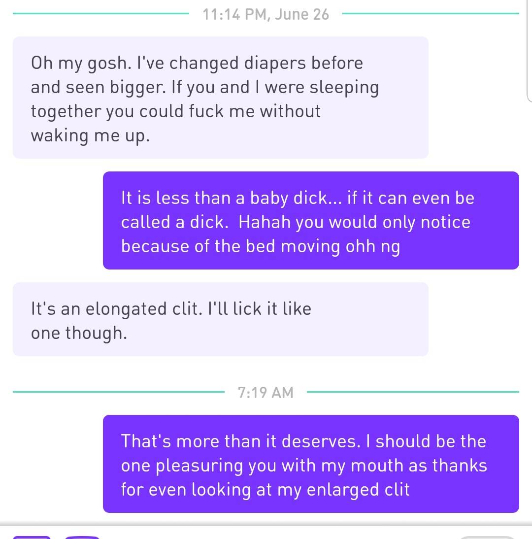 It takes work but you can find gems on whisper | Scrolller