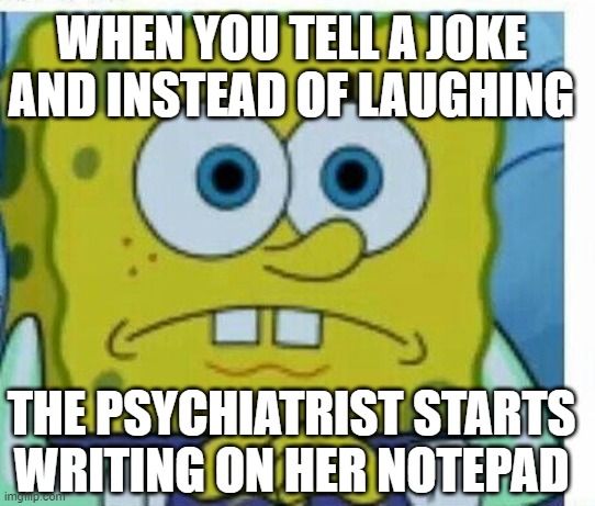 It was just a joke | Scrolller