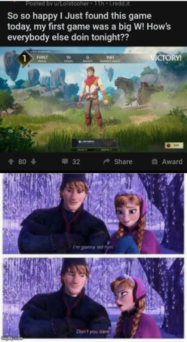 It was just bots | Scrolller