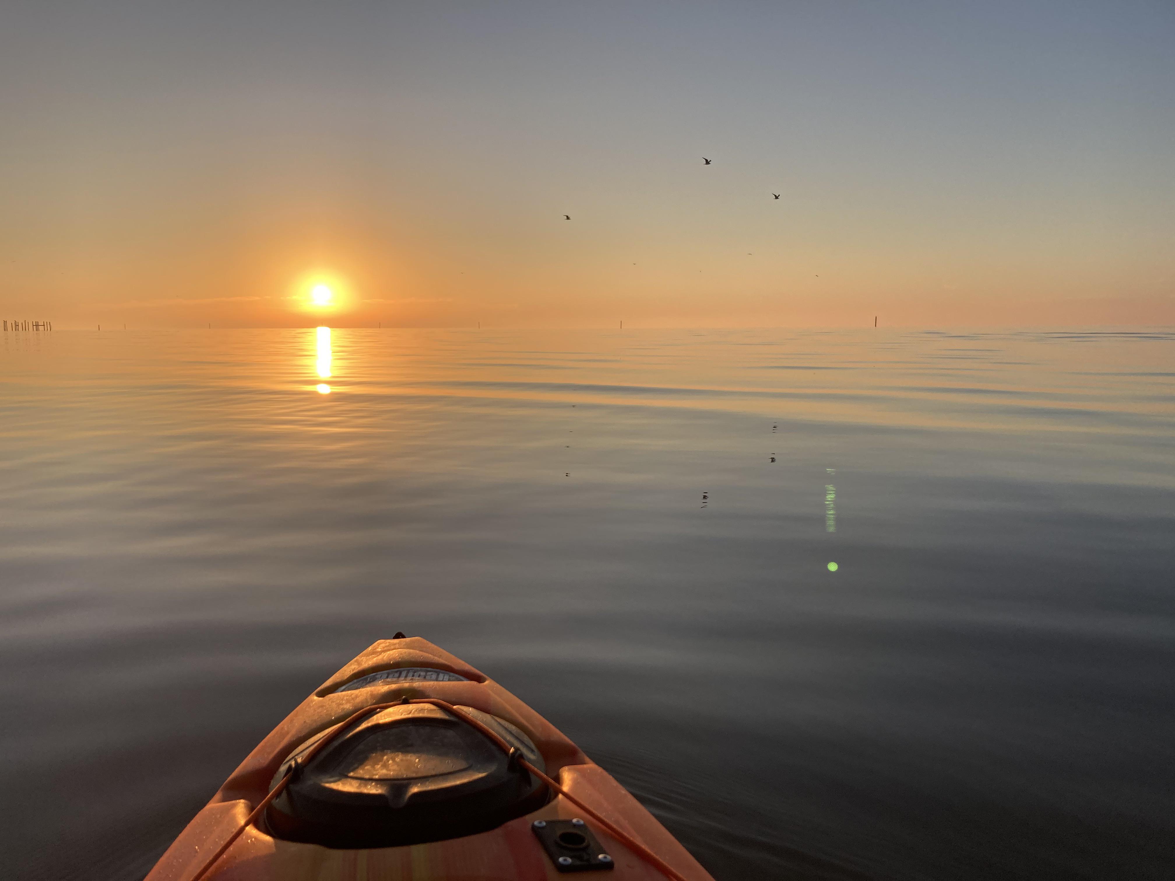 It was so calm this morning | Scrolller