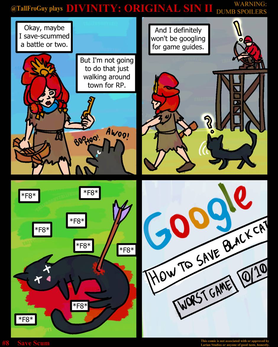 It was worth every loading screen | Scrolller