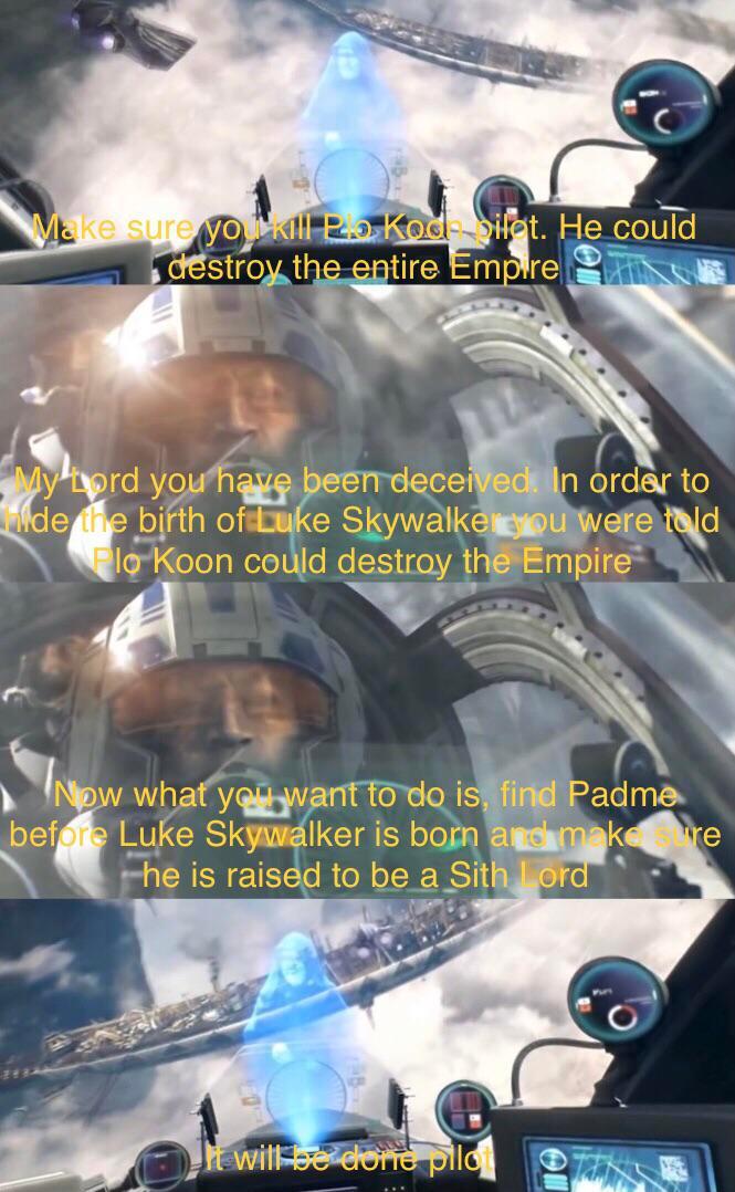 It will be done pilot | Scrolller