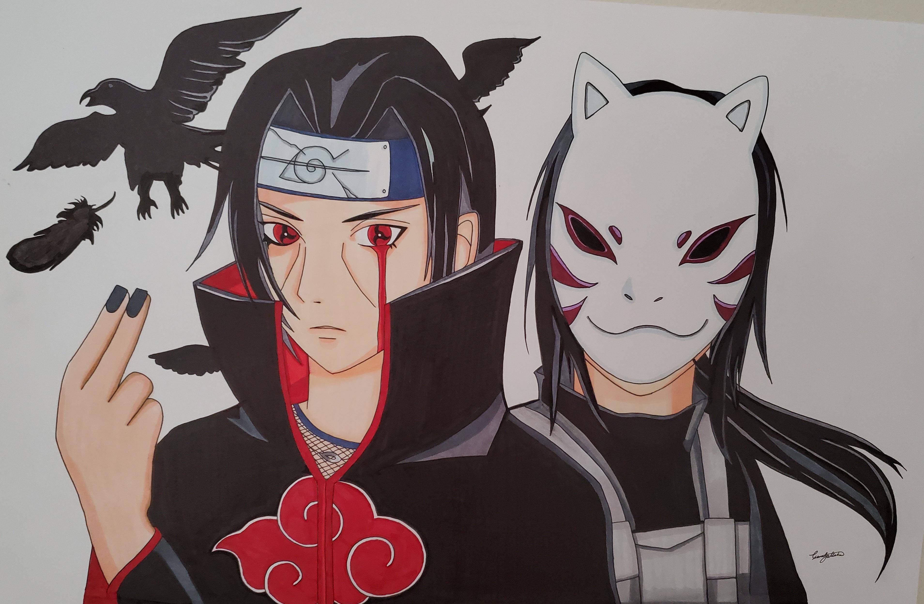 Itachi (OC) | Scrolller