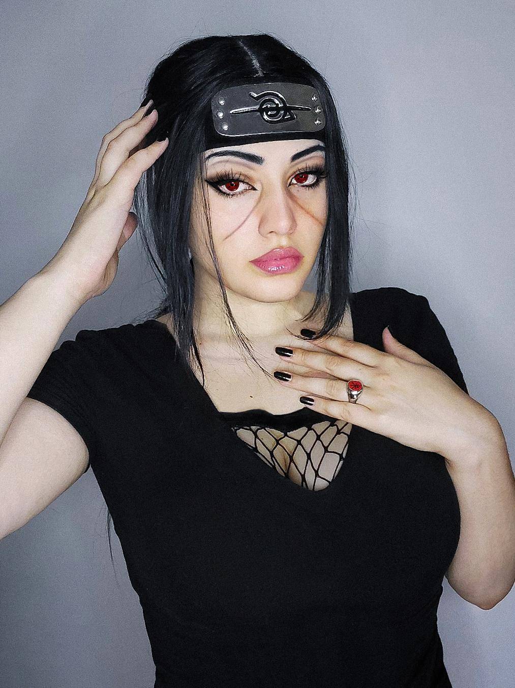 Itachi Uchiha by @Nina.merigold [ self ] | Scrolller