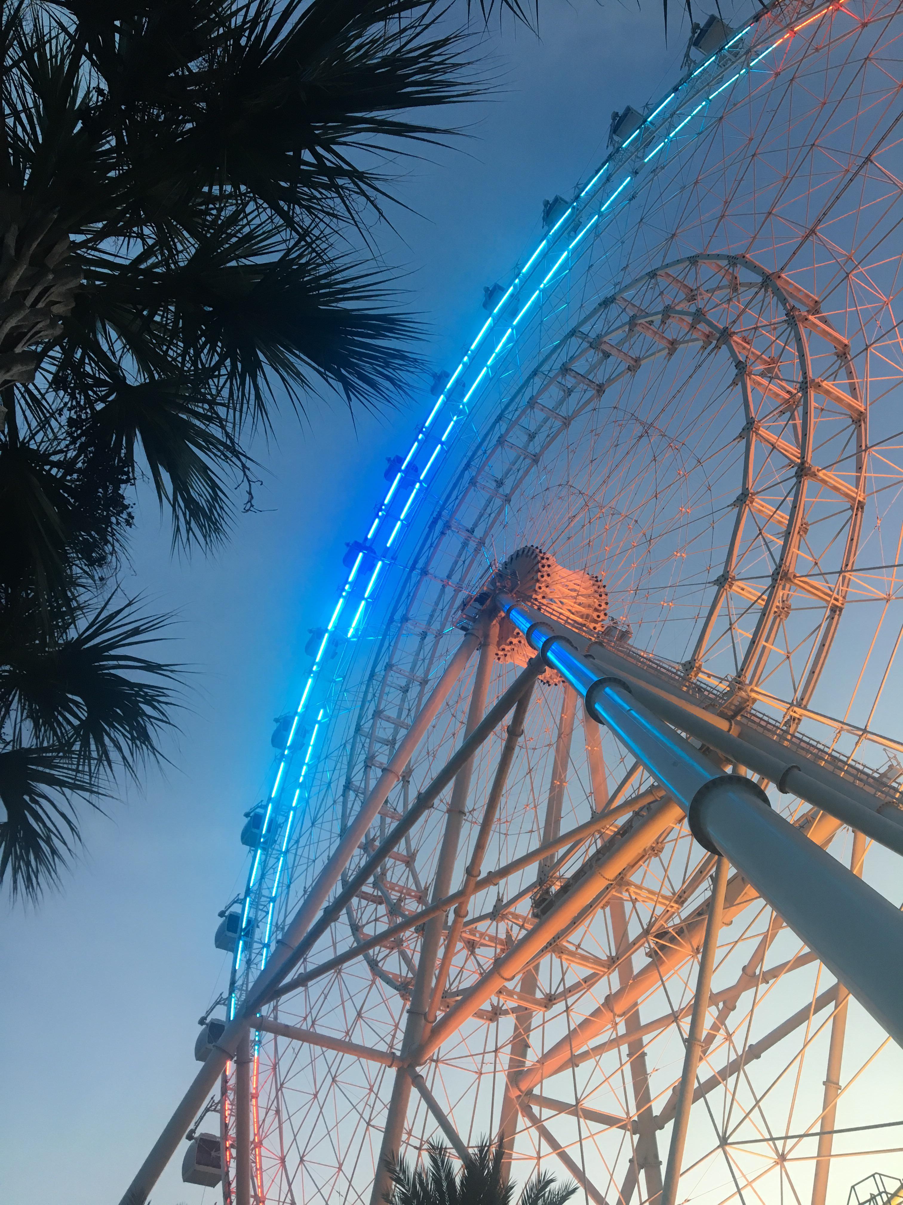 ITAP of a Ferris Wheel | Scrolller