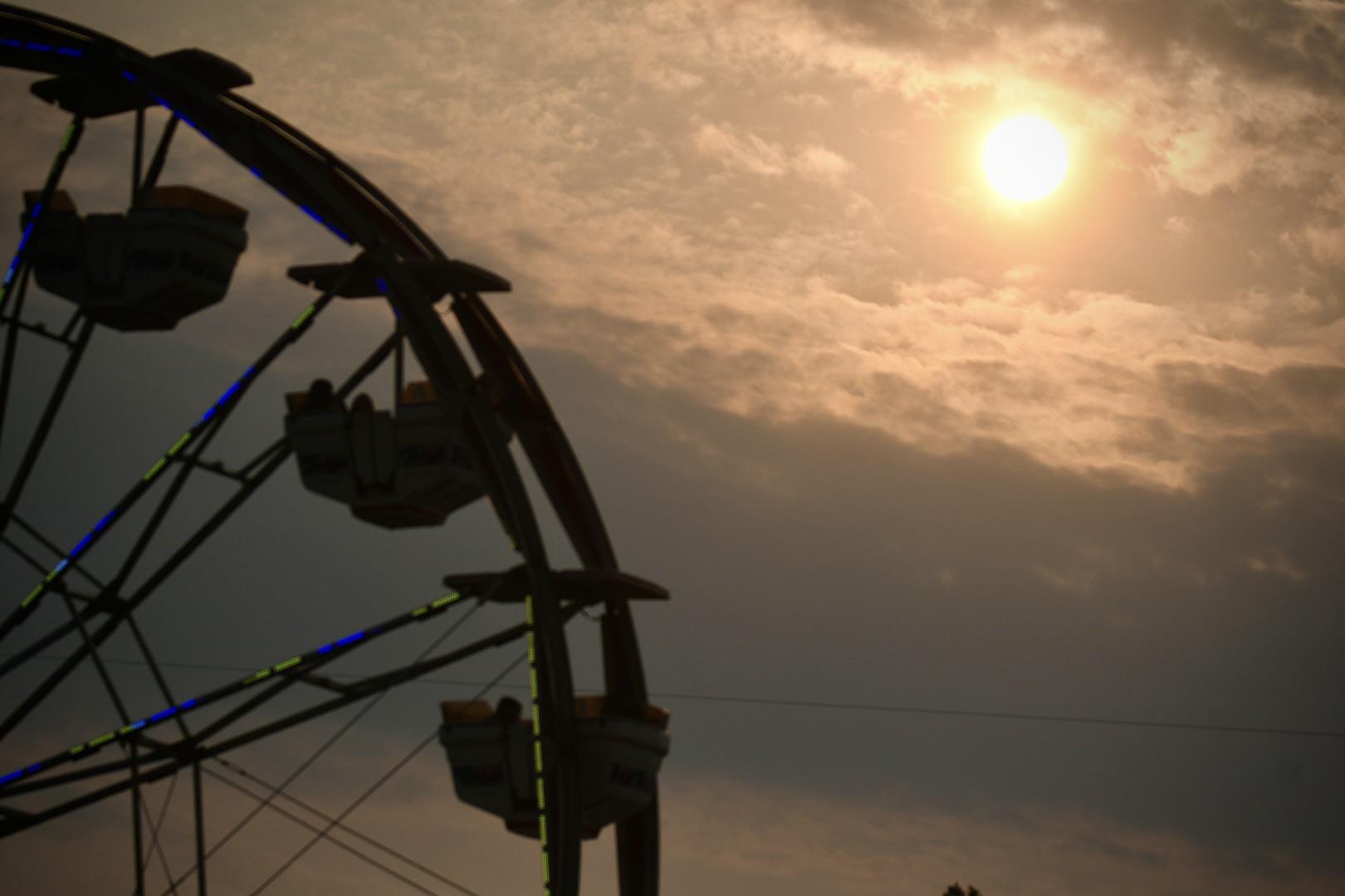 ITAP of a Ferris wheel | Scrolller