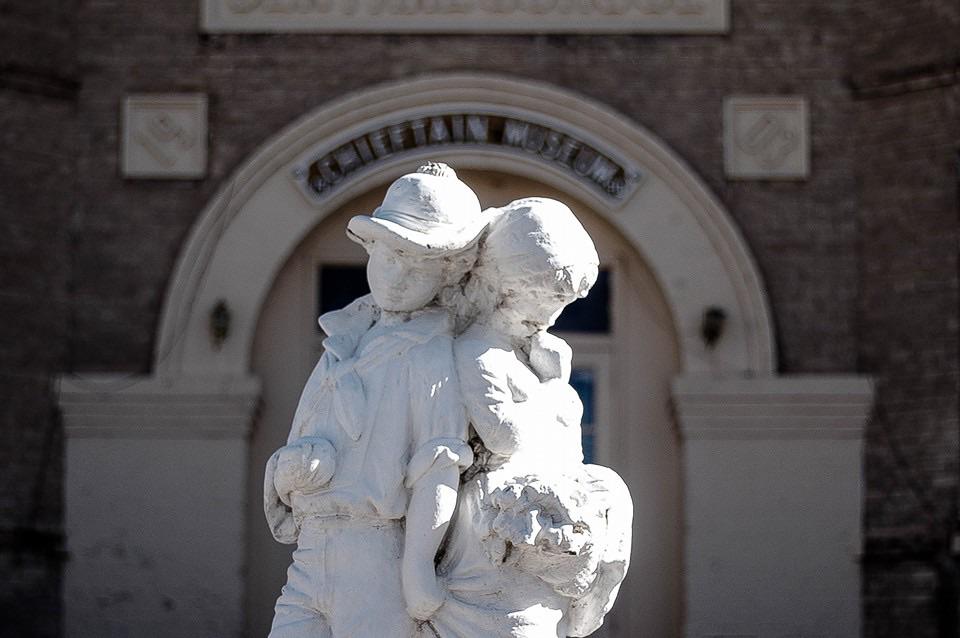 ITAP of a statue | Scrolller