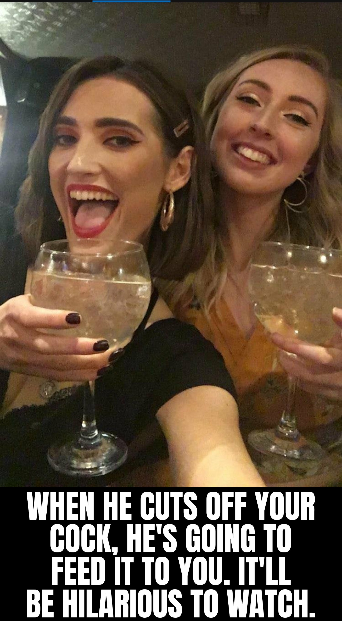 It'll be hilarious | Scrolller