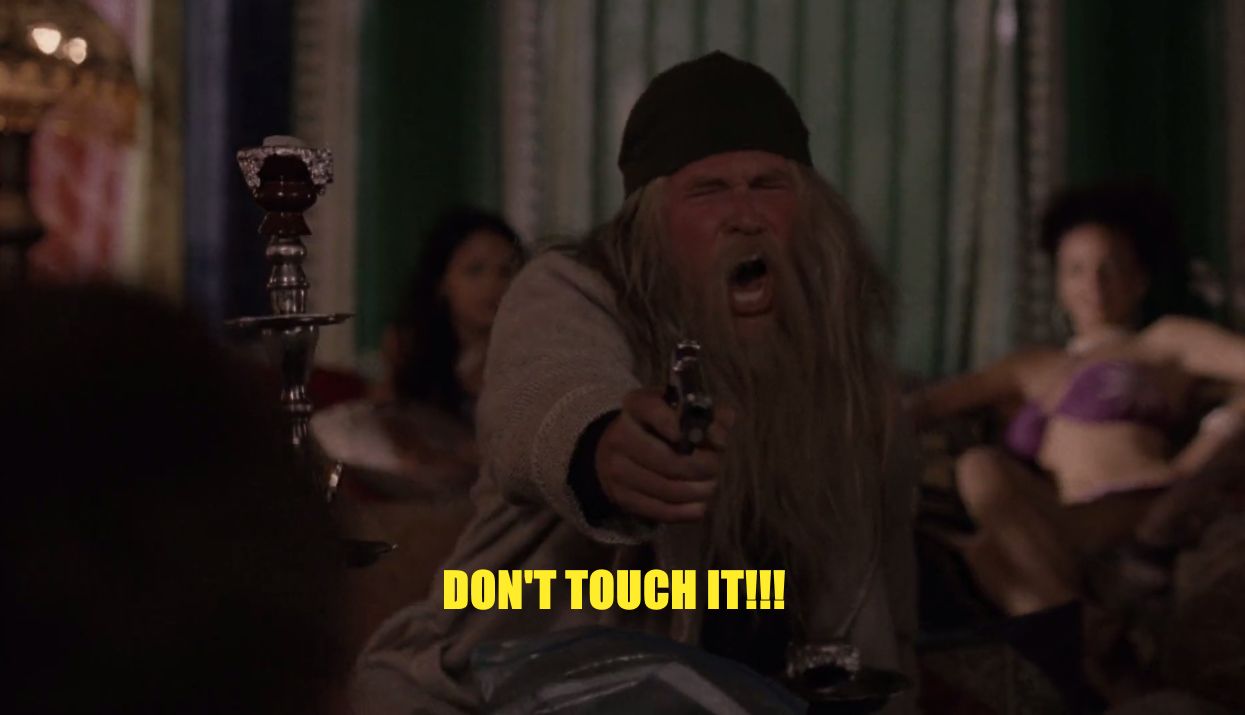 It's 2004, I'm watching Entourage, and someone reaches for the remote... | Scrolller